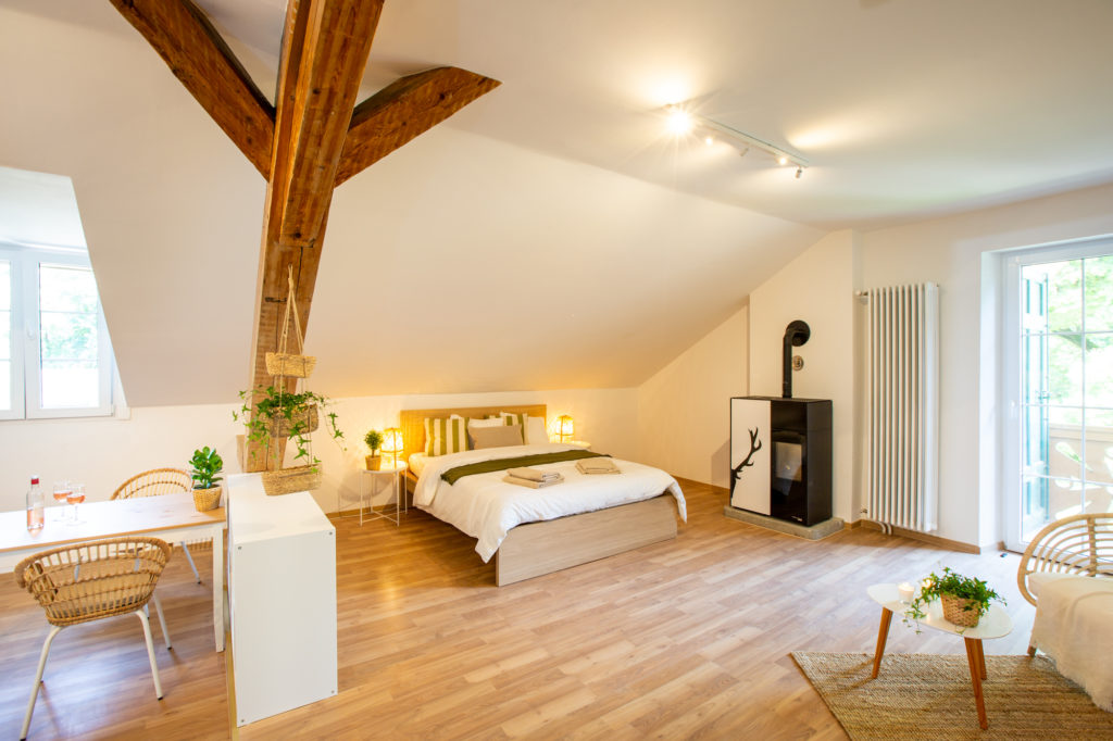 Galerie - Domaine de Belle-Ferme